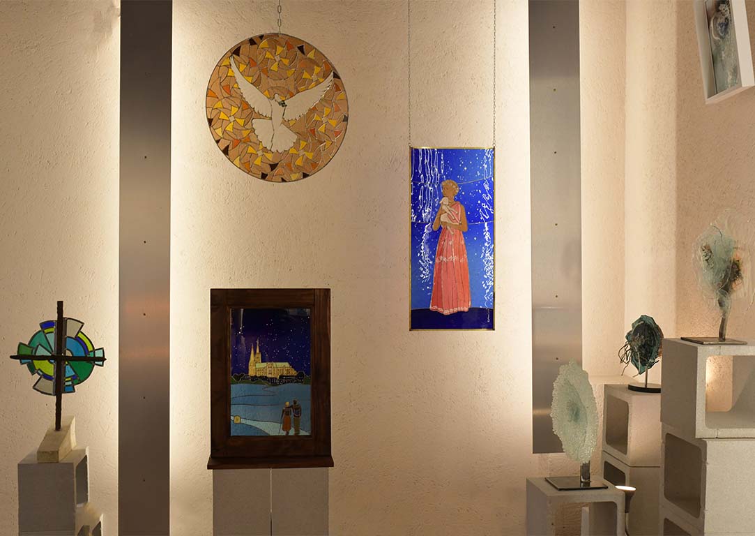 Exposition | Paul Vitrail